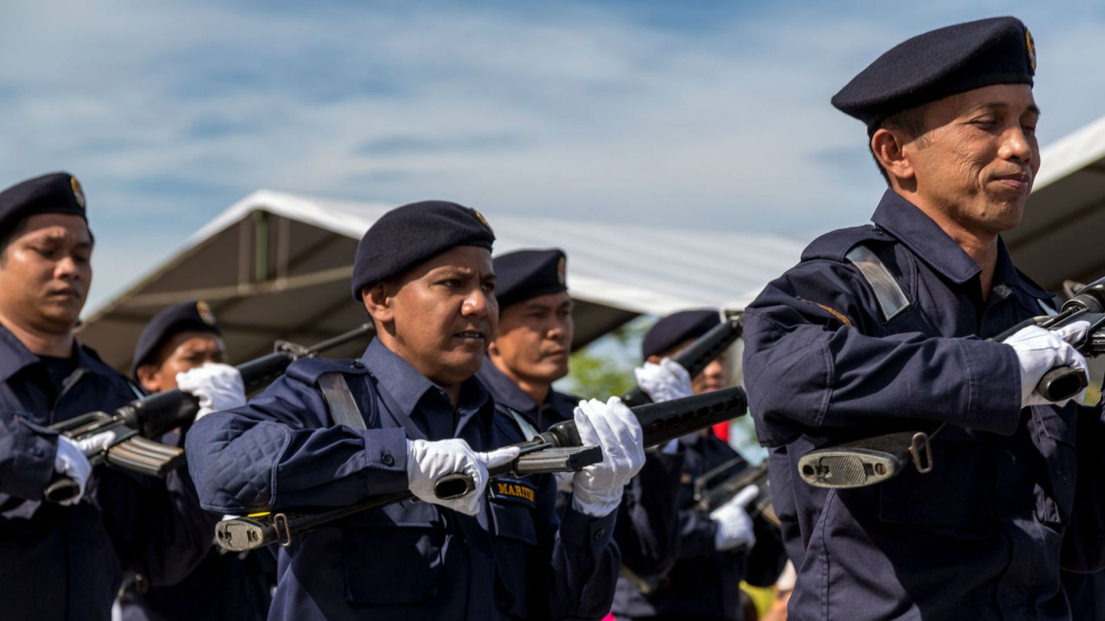 Abu Sayyaf Pirate Leader Killed in Firefight Abu Sayyaf Pirate Leader Killed in Firefight